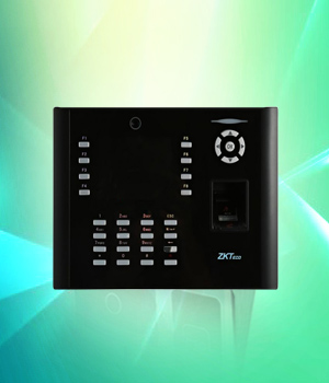 Bình dương máy chấm công ZKTECO Iclock 660 - máy chấm công vân tay