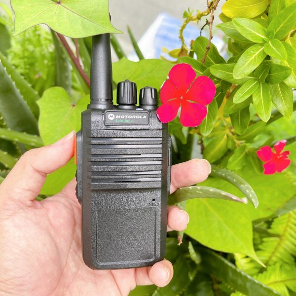 Bộ đàm motorola VZ-28 - Bảo hộ lao động Bình Dương